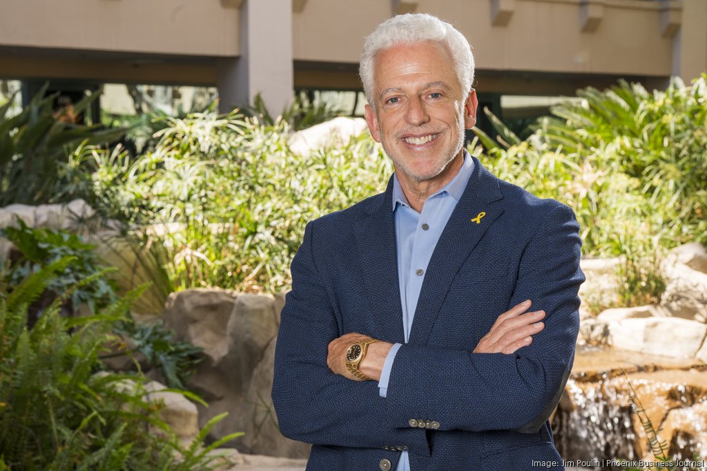 Bob Roth, Cypress HomeCare Solutions, Most Admired Leaders